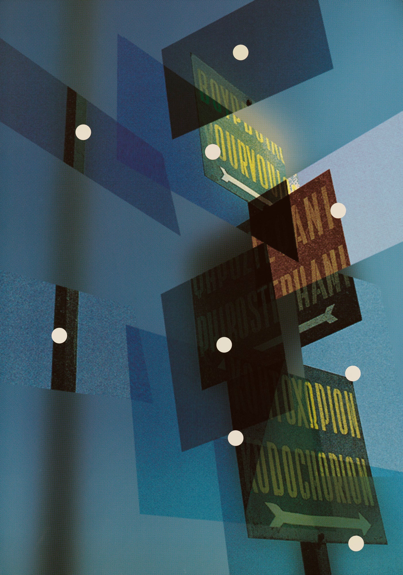 View Points of Intersection [004] – Magnetic Generation